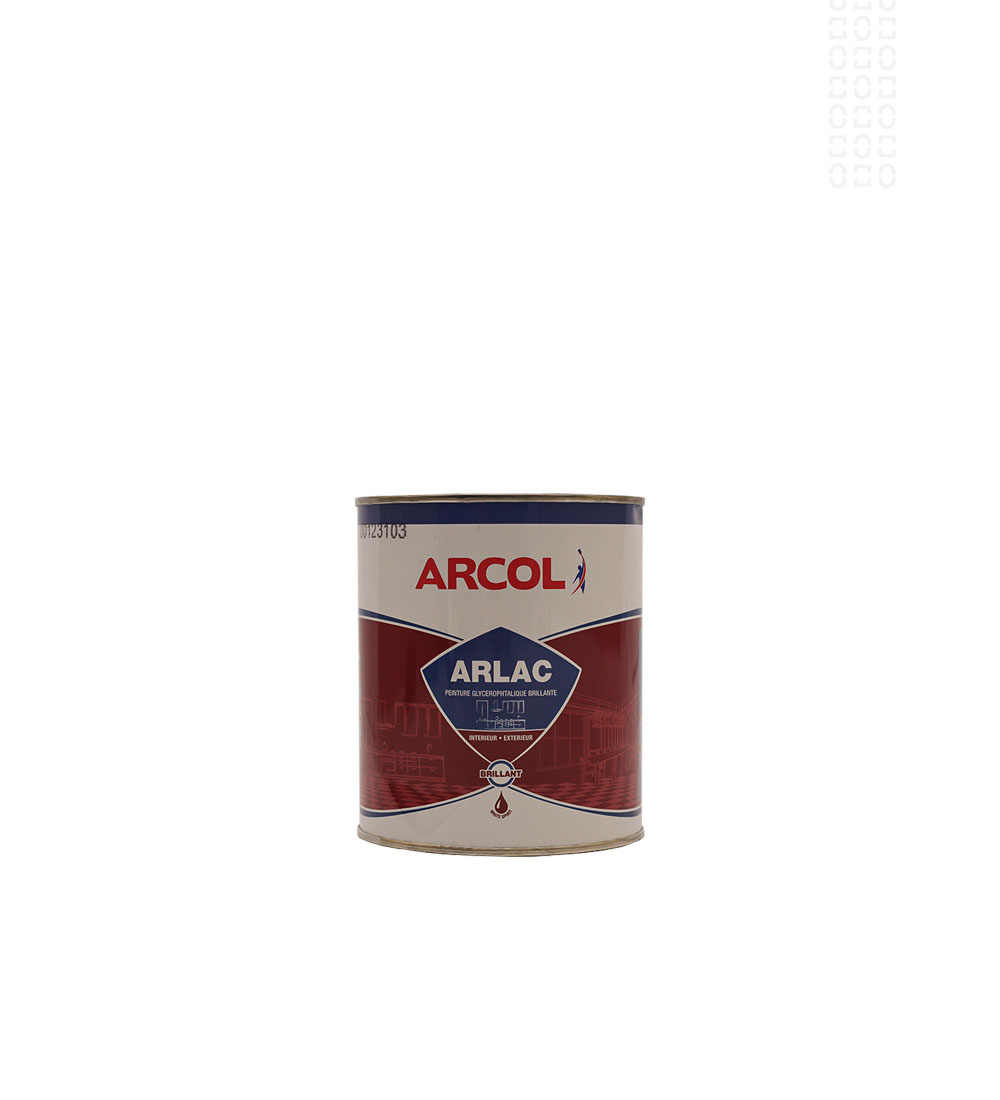ARLAC EX912 BLEU 1KG - BniDark