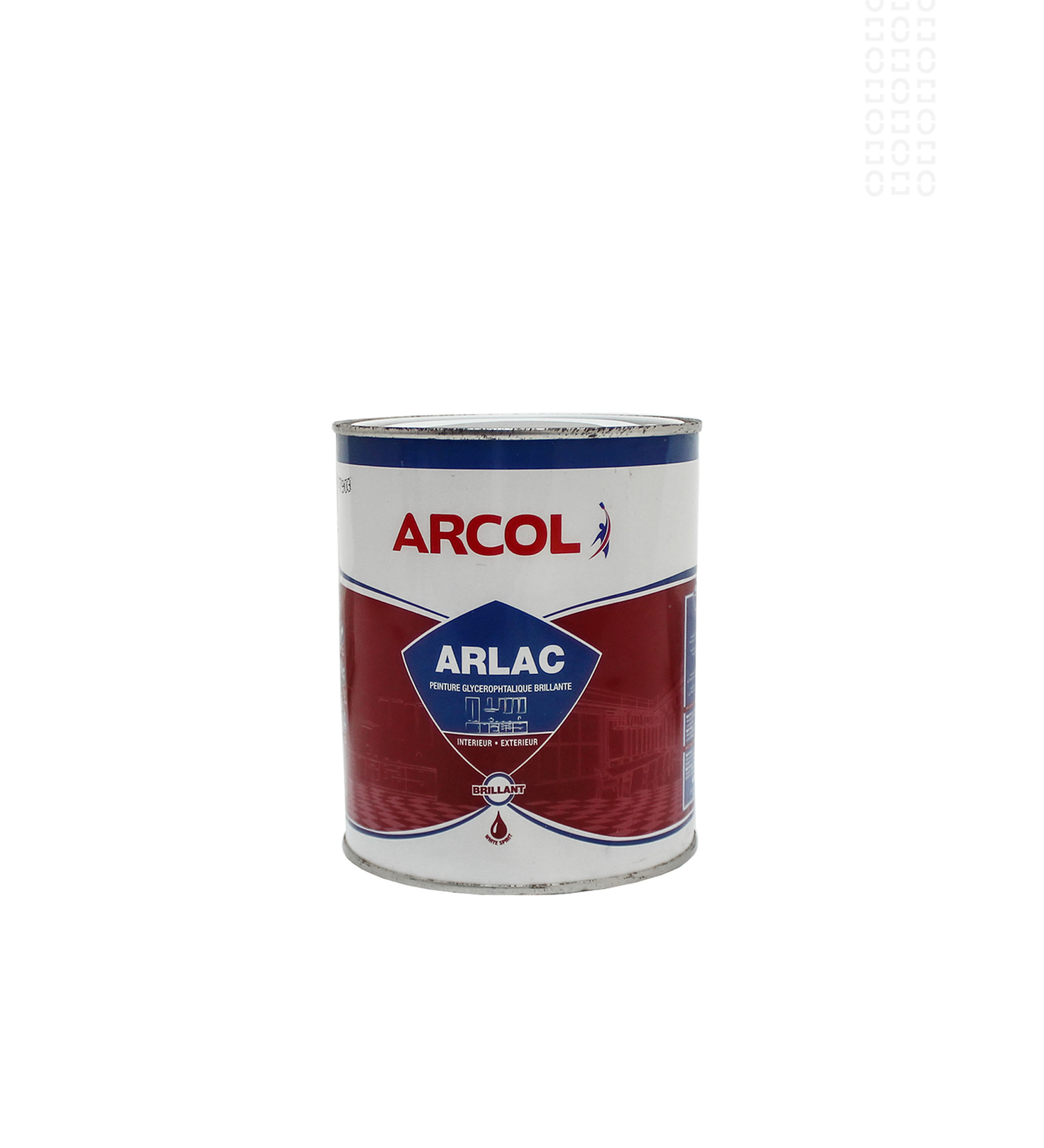 ARLAC EX912 GRIS 1KG - BniDark
