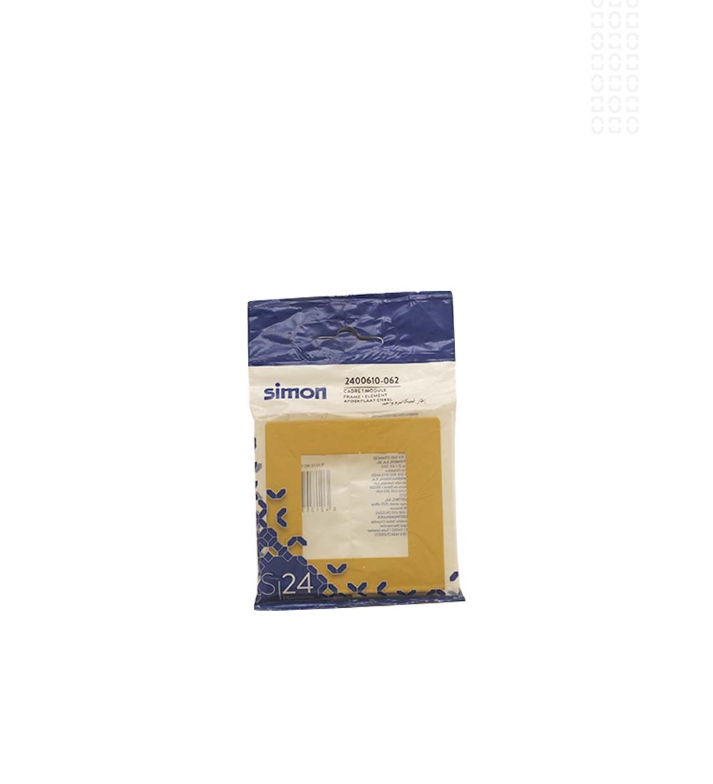 CADRE 1 ELEMENT HARMONI 24 DORE SIMON - BniDark