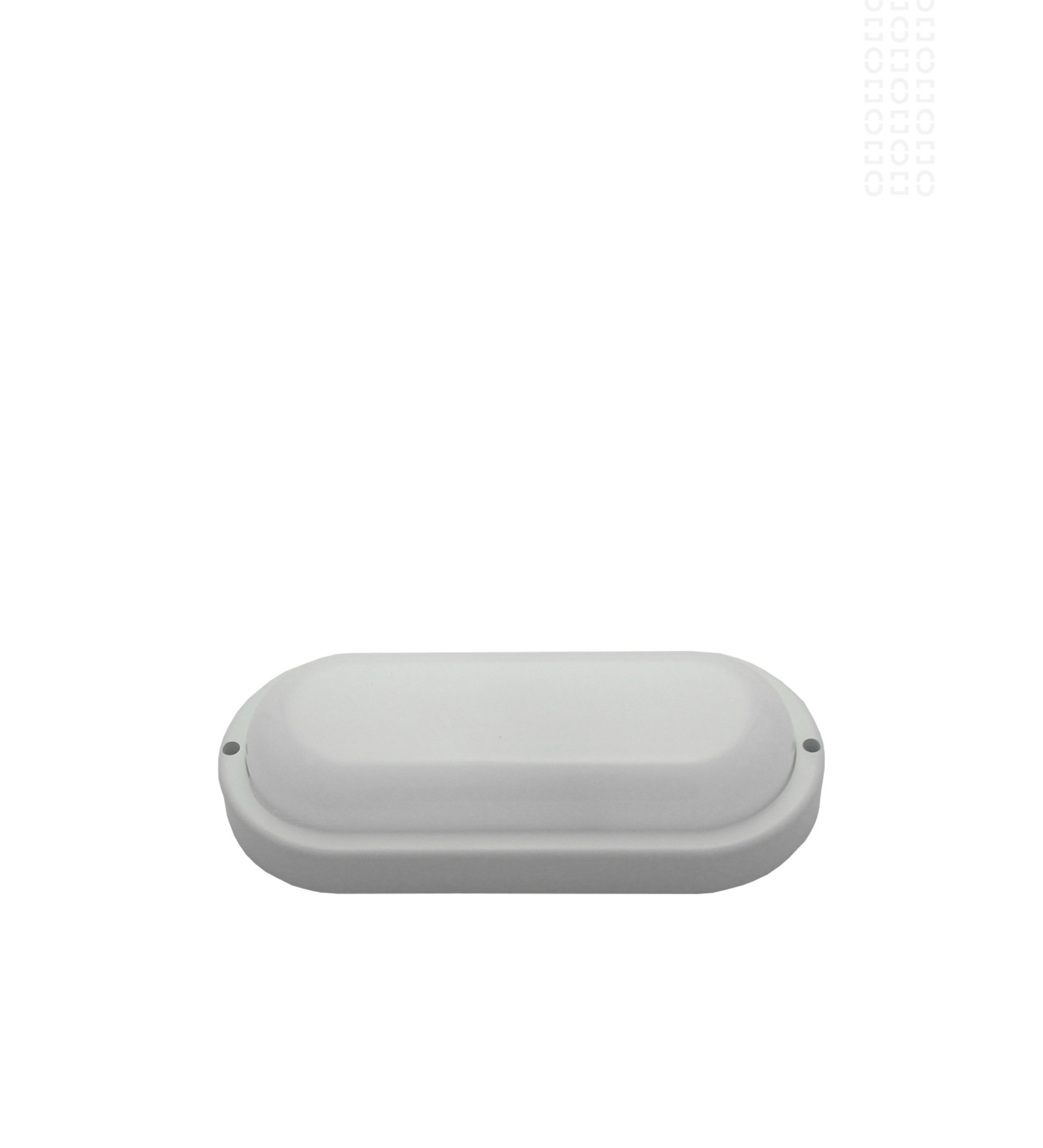 HUBLOT LED ETANCHE BL OVAL 18W OPTIMAX - BniDark