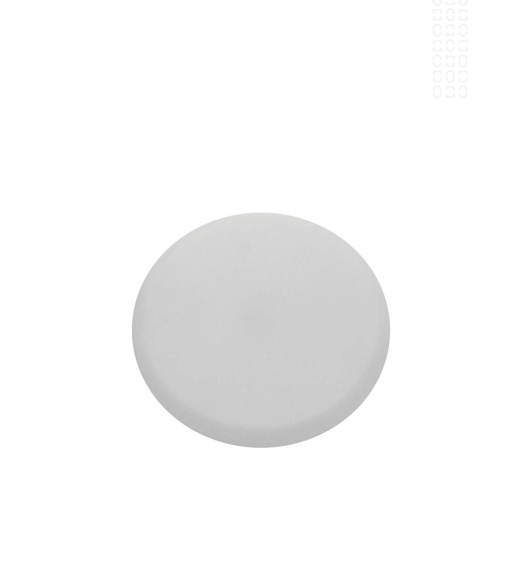 PANEL ENC. ROND MULTI TROU 24W BL COMBO - BniDark