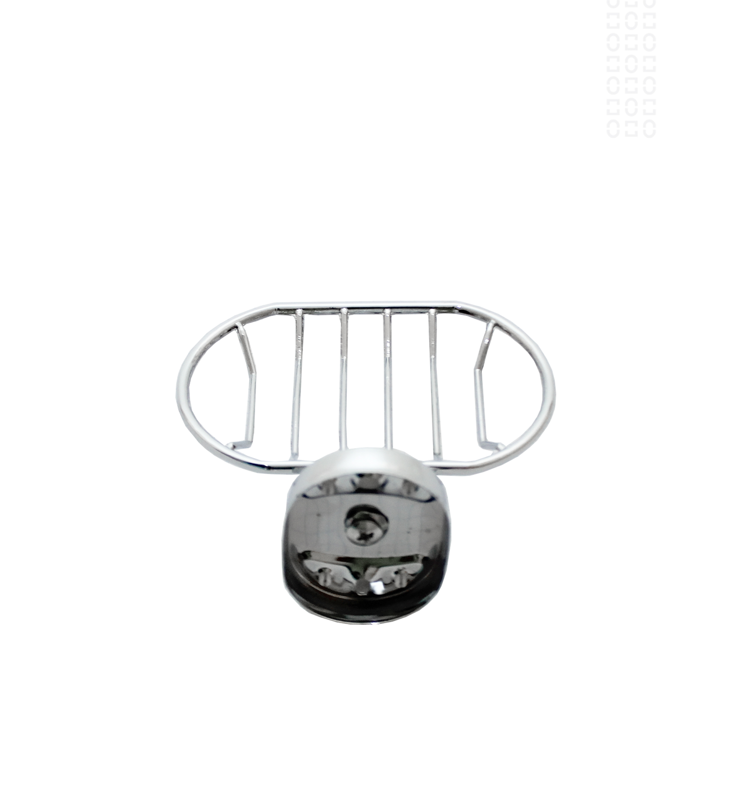 PORTE SAVON INOX SACHET - BniDark