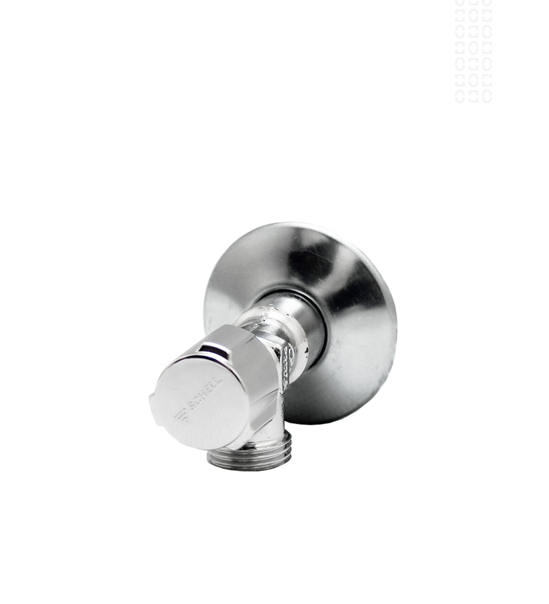 ROBINET EQUERRE 1/2x3/8 SCHELL - BniDark